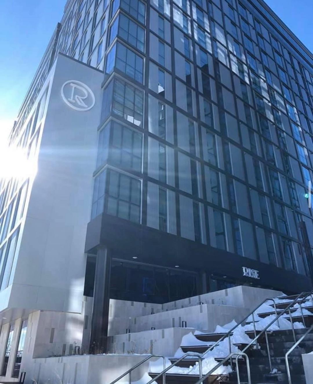 RISE at Riverfront Crossings - Iowa City, IA Student Apartments near UI