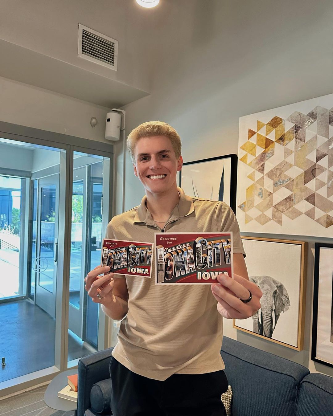 RISE at Riverfront Crossings - Iowa City, IA Student Apartments near UI