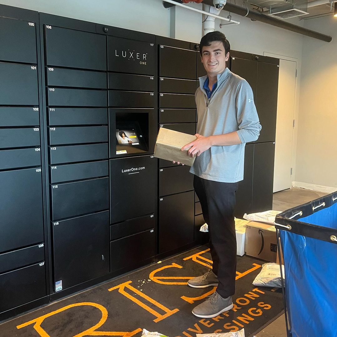 RISE at Riverfront Crossings - Iowa City, IA Student Apartments near UI