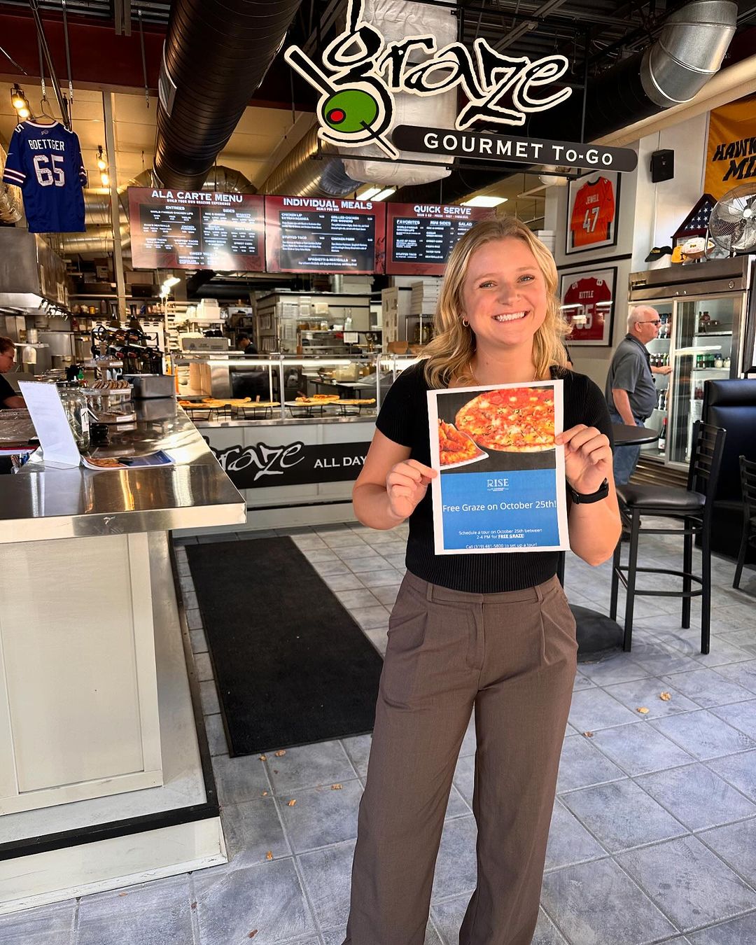 RISE at Riverfront Crossings - Iowa City, IA Student Apartments near UI