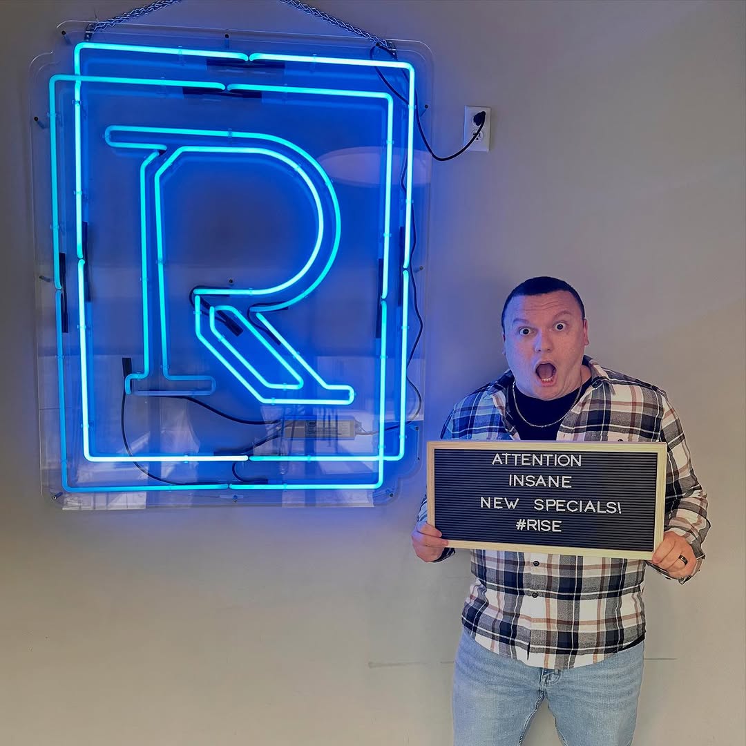 RISE at Riverfront Crossings - Iowa City, IA Student Apartments near UI