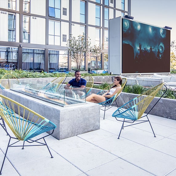 RISE at Riverfront Crossings - Iowa City, IA Student Apartments near UI